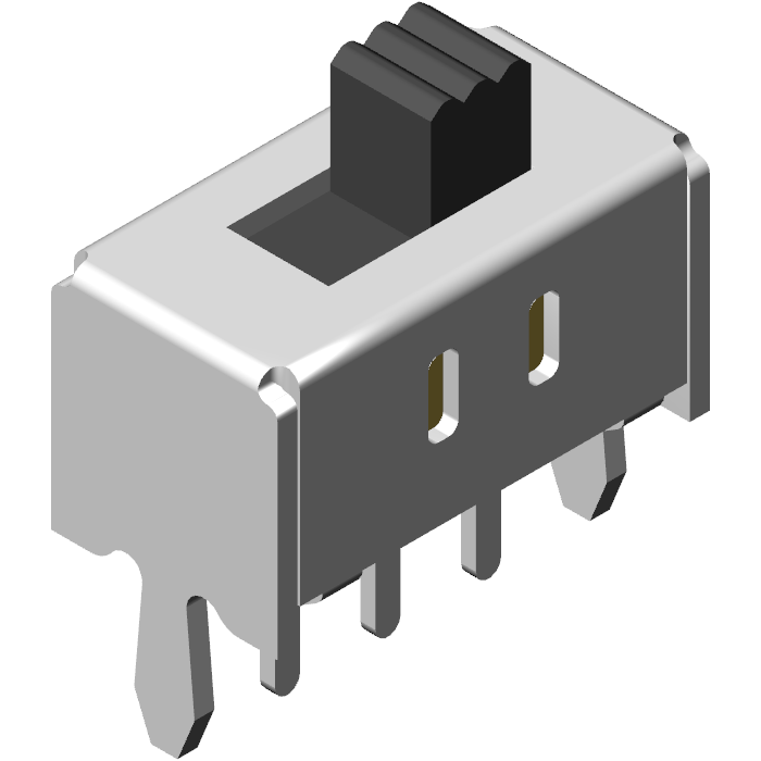 SLIDE SWITCHES - Euro-Conn