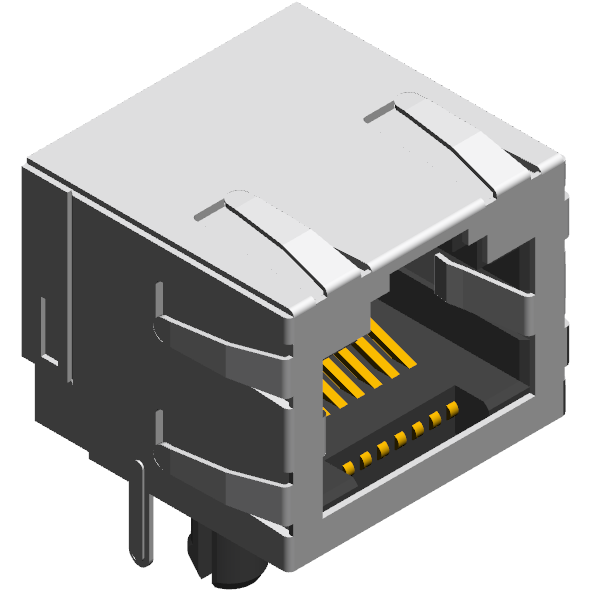 MODULAR SHIELDED - Euro-Conn