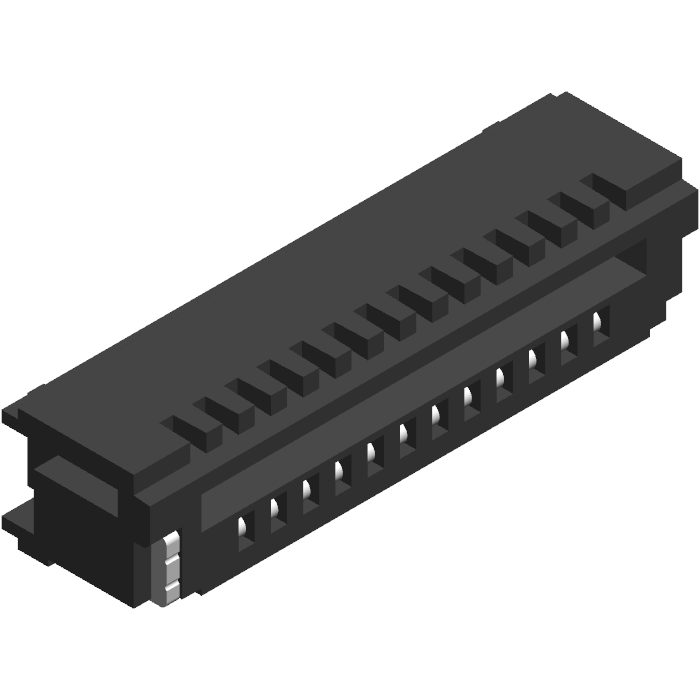 FPC CONNECTOR - Euro-Conn