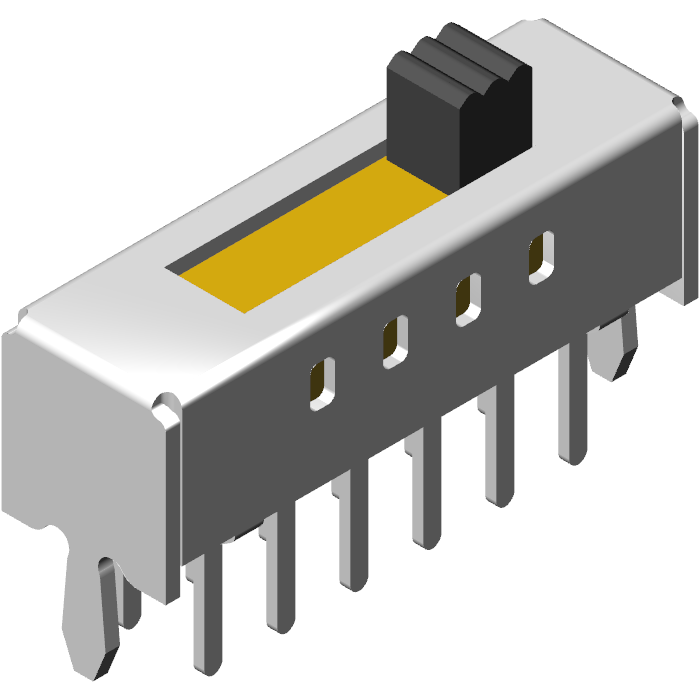 SLIDE SWITCHES - Euro-Conn