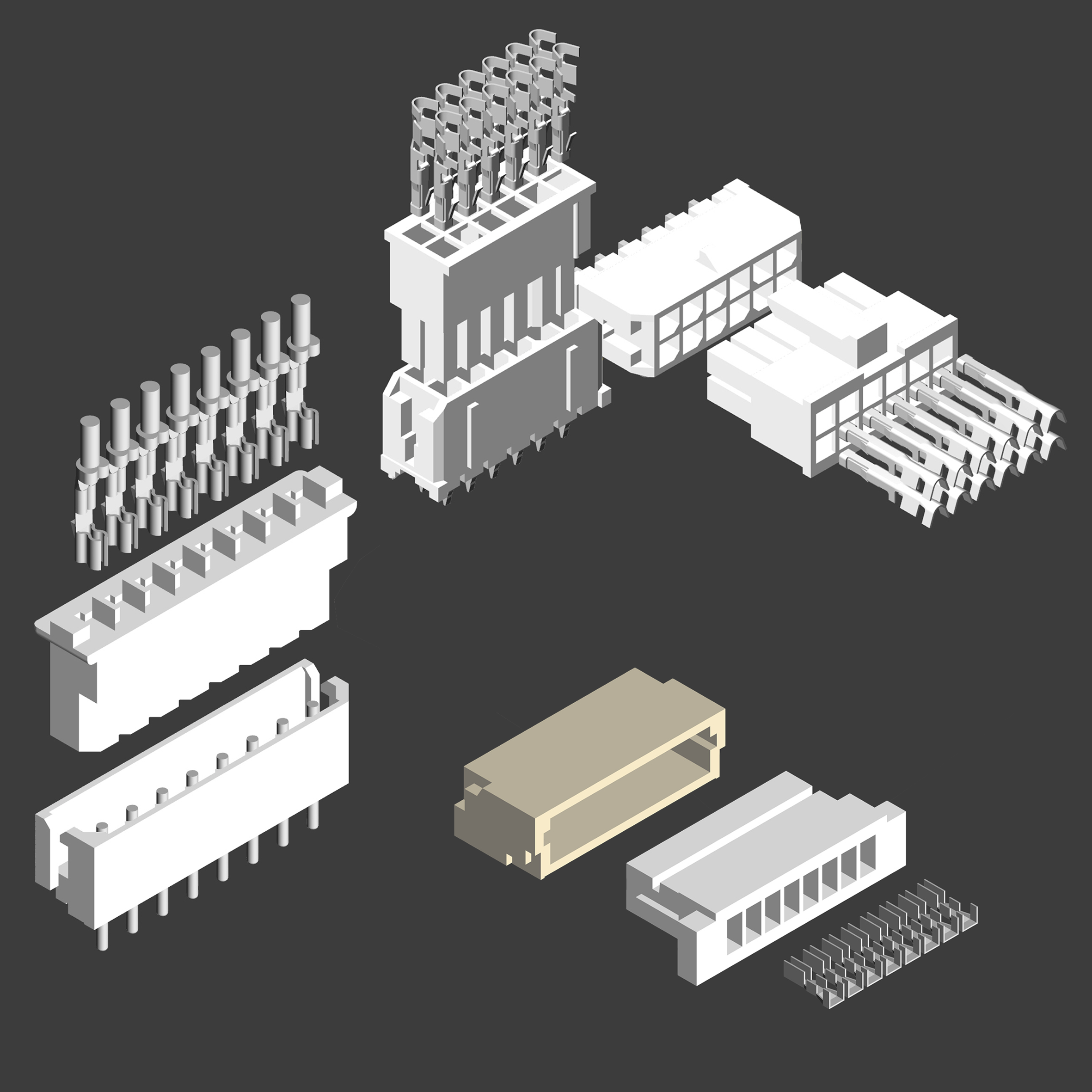 Connettori per Elettronica | La nostra linea di prodotti - Euro-Conn