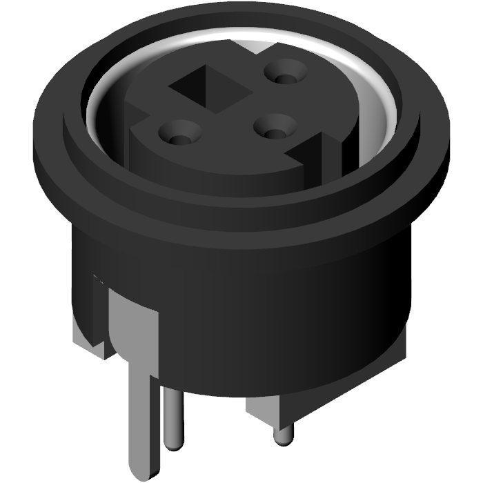 AUDIO VIDEO DIN CONNECTORS - Euro-Conn