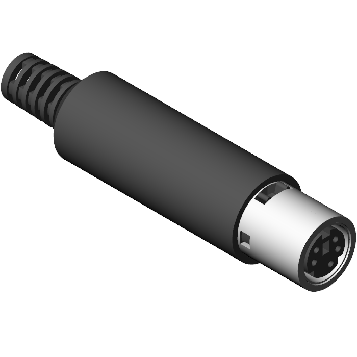 AUDIO VIDEO DIN CONNECTORS - Euro-Conn